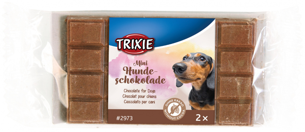 Trixie Dog Mini čokolada 30g