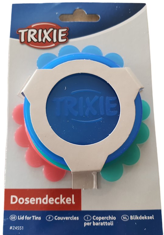 Trixie Dog Poklopac za konzerve 7cm 3kom