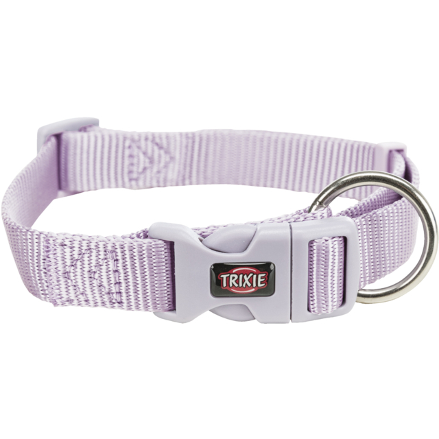 Trixie Dog Premium ogrlica 22-35cm/10mm lila