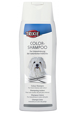 Trixie Dog Šampon kolor beli 250ml