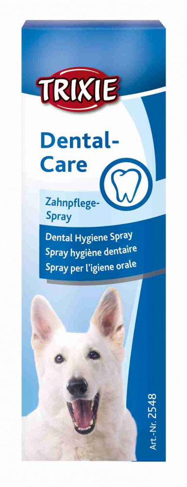 Trixie Dog Sprej za negu zuba 50ml