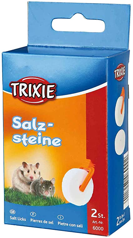 Trixie kamen od soli sa držačem za hrčka