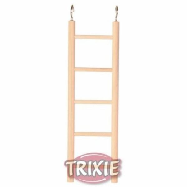 Trixie merdevine drvene 24cm