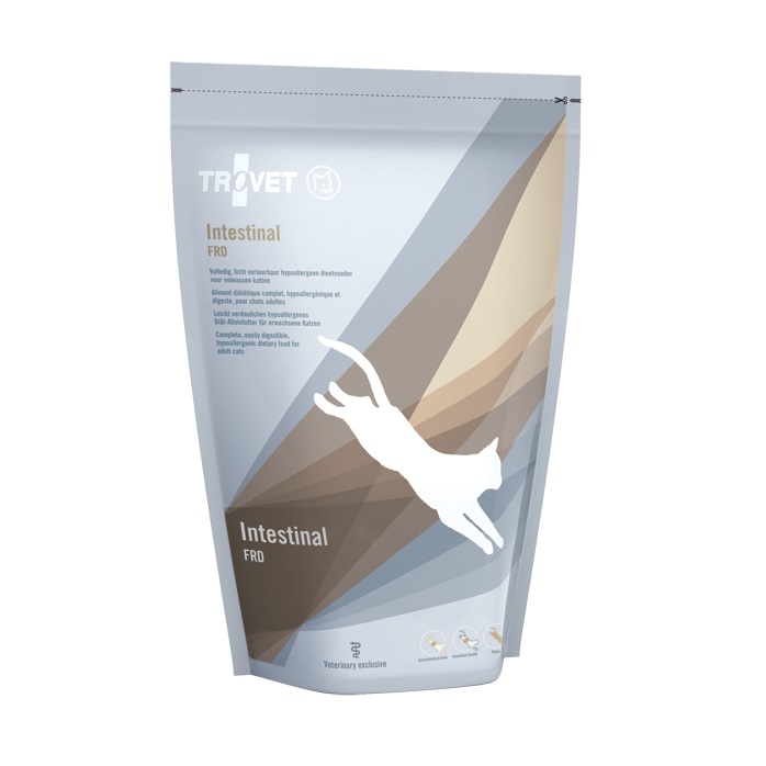 Trovet Cat Intestinal 0.5KG