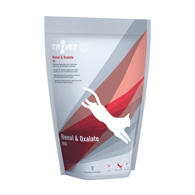 Trovet Cat Renal&Oxalate 0.5KG