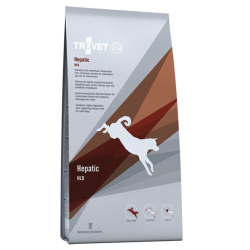 Trovet Dog Hepatic 3KG