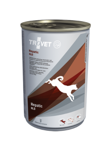 Trovet Dog Hepatic Konzerva 400g