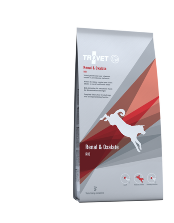 Trovet Dog Renal&Oxalate 3KG