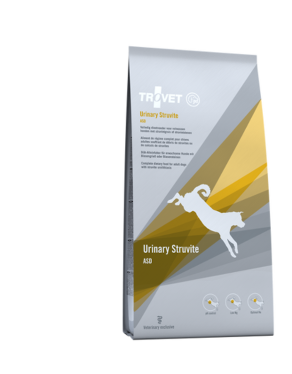 Trovet Dog Urinary Struvite 3KG