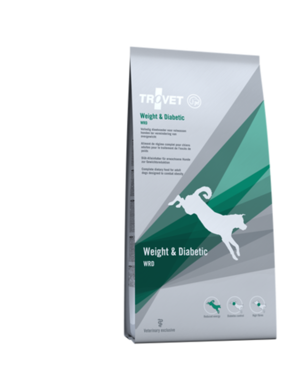 Trovet Dog Weight&Diabetic 3KG