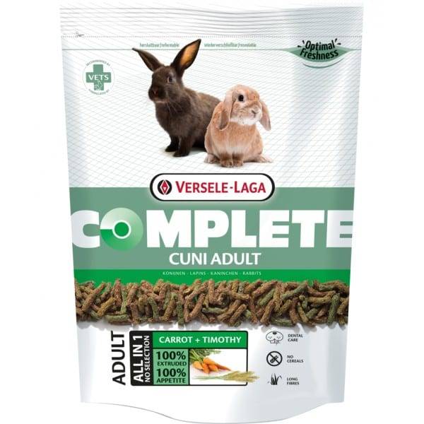 Versele-Laga Adult Cuni Complete 500g