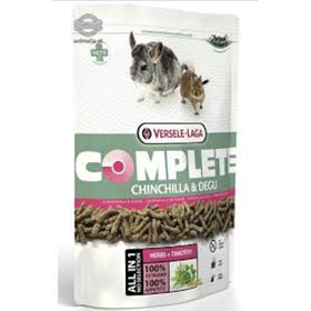 Versele-Laga Complete Chinchilla Degu 500g