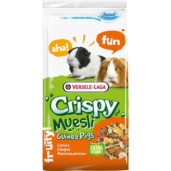 Versele-Laga Crispy Muesli Guinea Pig 1kg