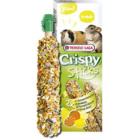 Versele-Laga Crispy Sticks Citrus Fruit 110g