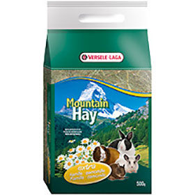 Versele-Laga Mountain Hay Camomile 500g