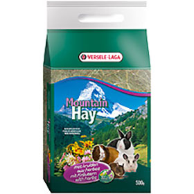 Versele-Laga Mountain Hay Herbs 500g