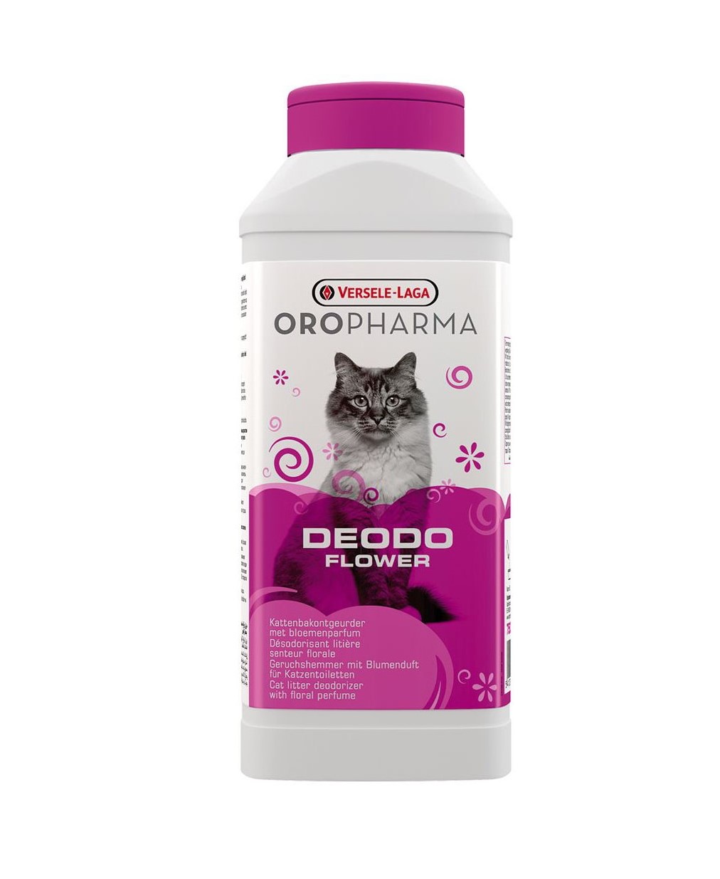 Versele-Laga Oropharma Deodo Flower 750g