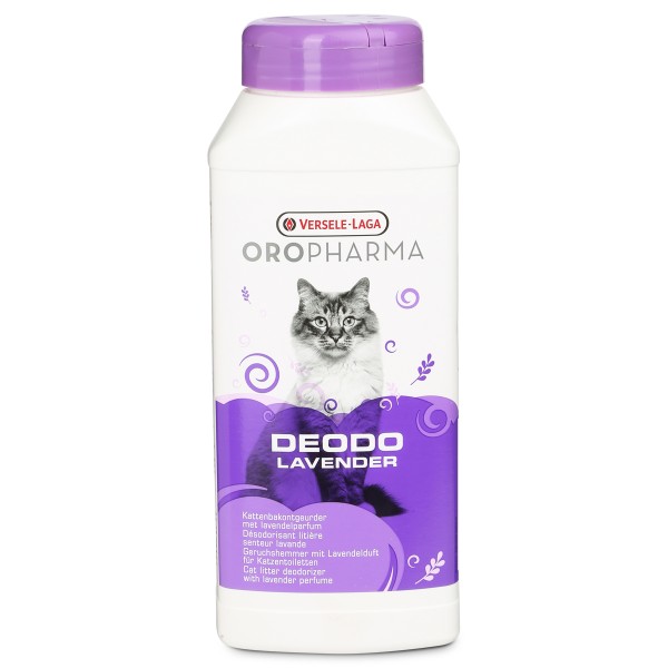 Versele-Laga Oropharma Deodo Lavander 750g