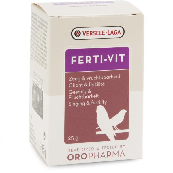 Versele-Laga Oropharma Ferti-Vit 25g