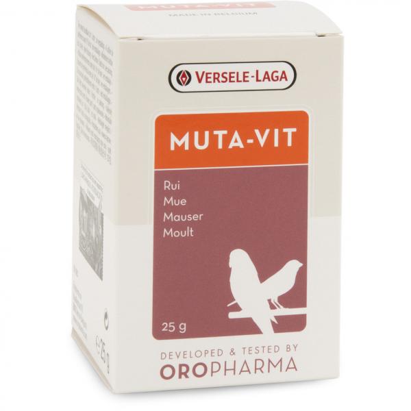 Versele-Laga Oropharma Muta-Vit 25g