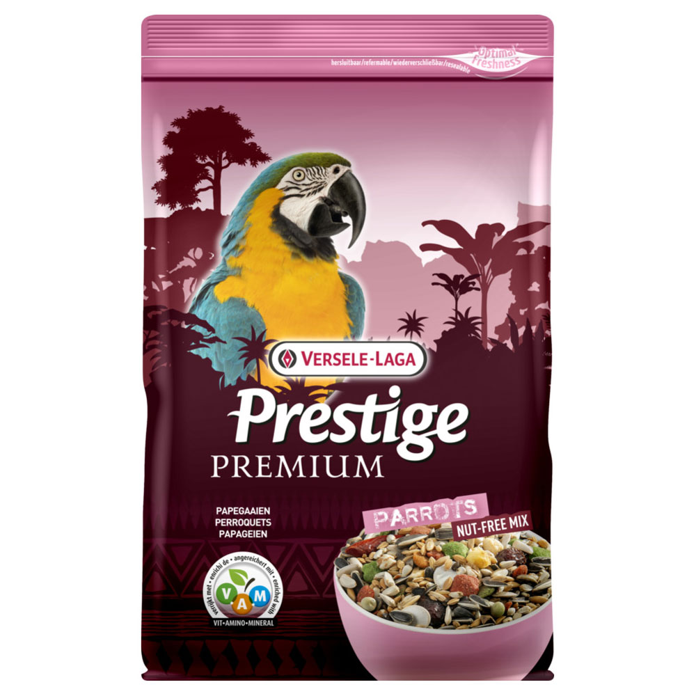 Versele-Laga Prestige Premium hrana za papagaje 2kg