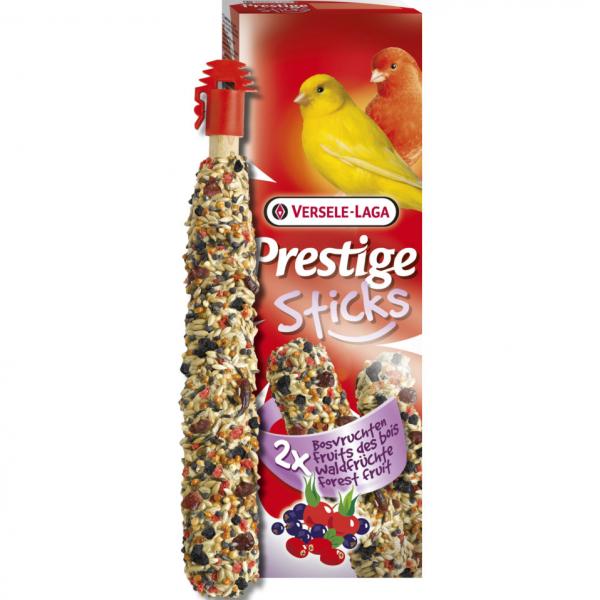 Versele-Laga Prestige Sticks Forrest Fruit za kanarince 60g
