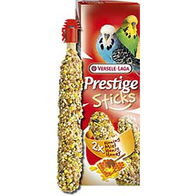 Versele-Laga Prestige Sticks Honey za tigrice 60g