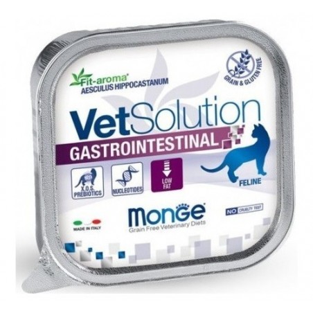 VetSolution Cat Gastrointestinal 100g