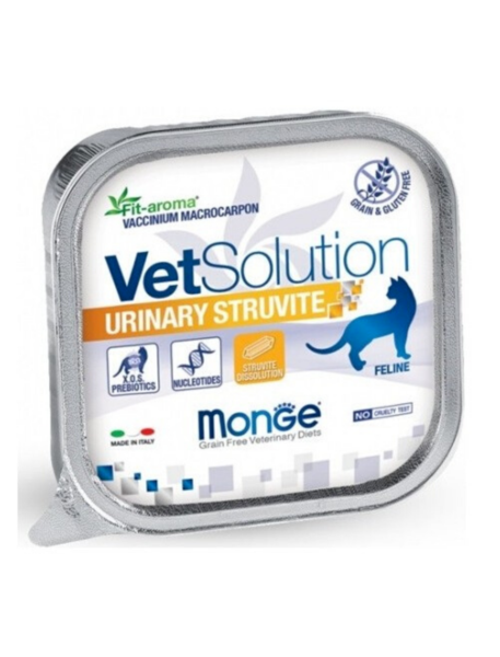 VetSolution Cat Urinary Struvite 100g