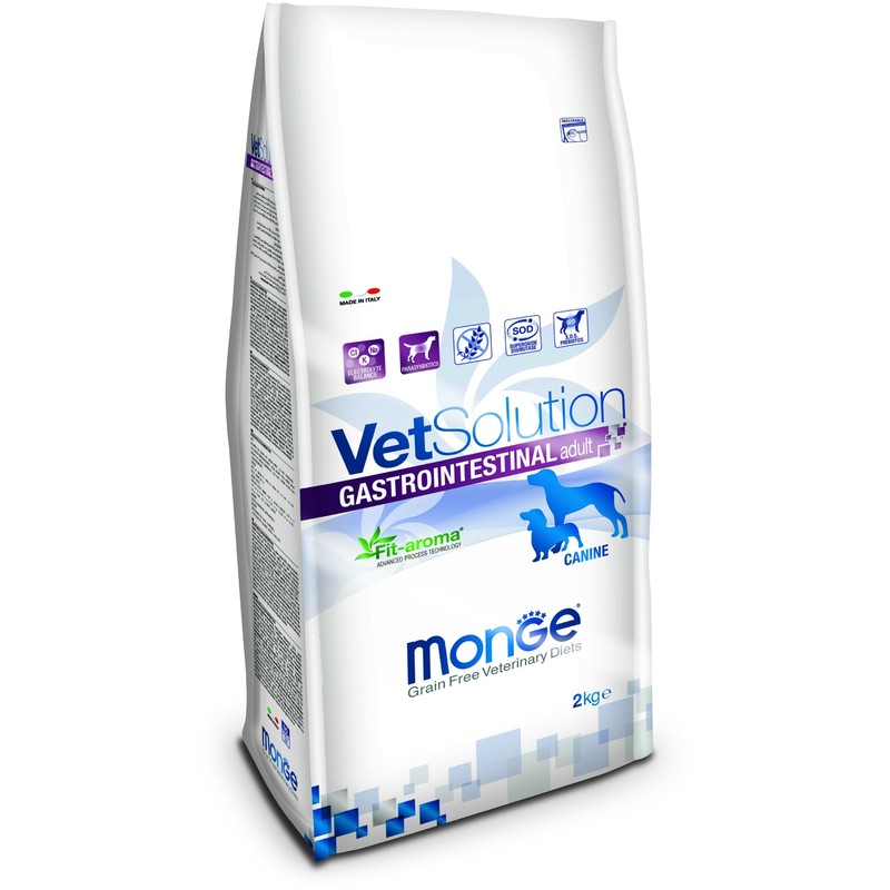 VetSolution Dog Gastrointestinal 2kg