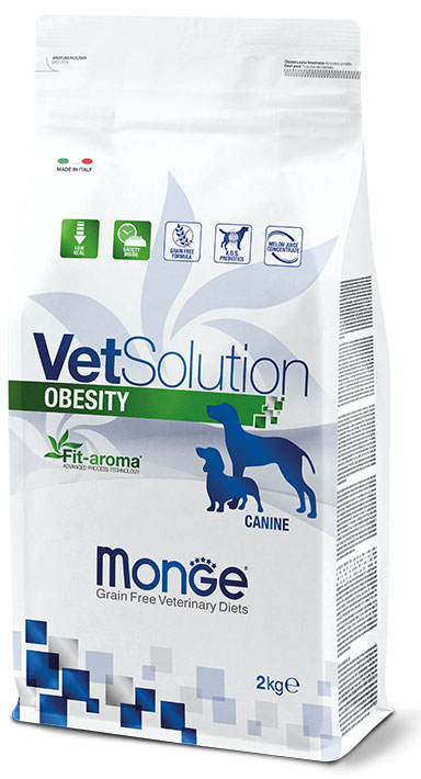 VetSolution Dog Obesity 2kg