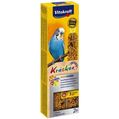 Vitakraft Bird Kreker za tigrice multivitamin 60g