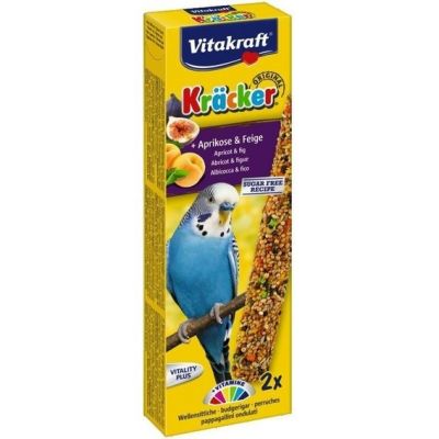 Vitakraft Bird Kreker za tigrice voće 2kom 60g