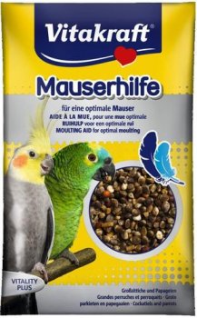 Vitakraft Bird Perle za mitarenje za nimfe i velike papagaje 25g