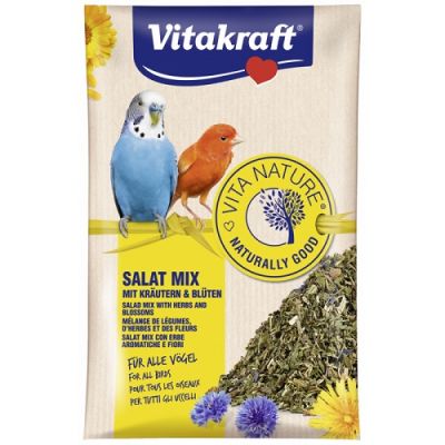 Vitakraft Bird Salat Mix minerali za sve ptice 10g