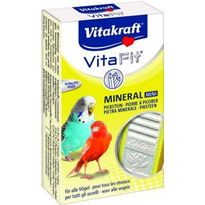 Vitakraft Bird Vita Fit mineralni blok za sve vrste ptica 35g