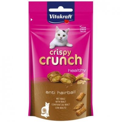 Vitakraft Cat Crispy Crunch Malt 60g