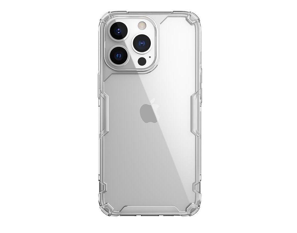 Futrola Nillkin Nature Pro - iPhone 13 Pro Transparent
