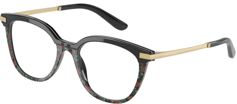 DOLCE & GABBANA Okviri 0DG3346 3317 50