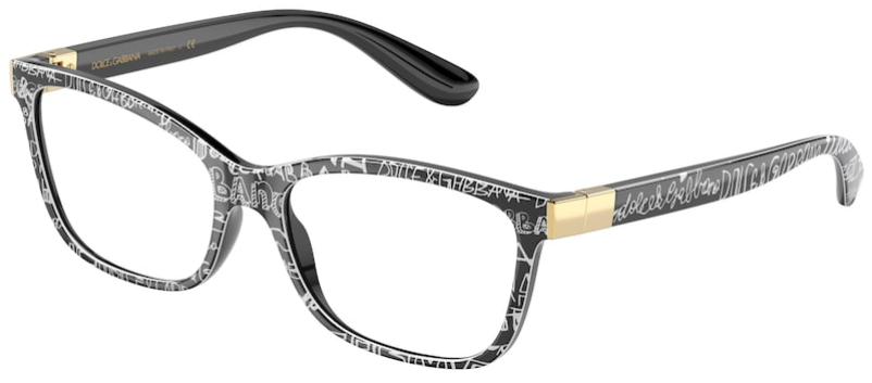 DOLCE & GABBANA Okviri 0DG5077 3313 54