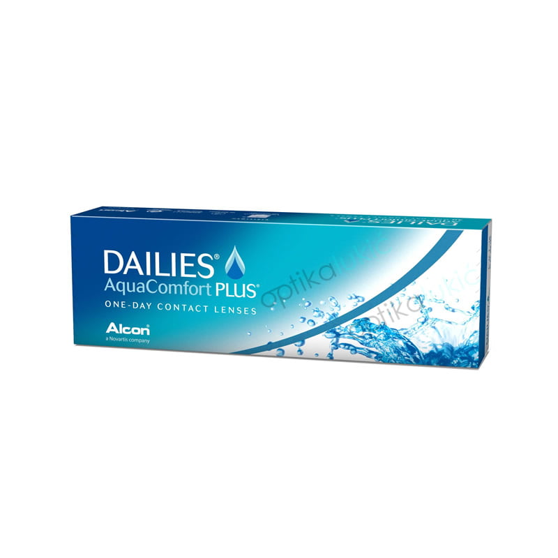 DAILIES® AquaComfort Plus®