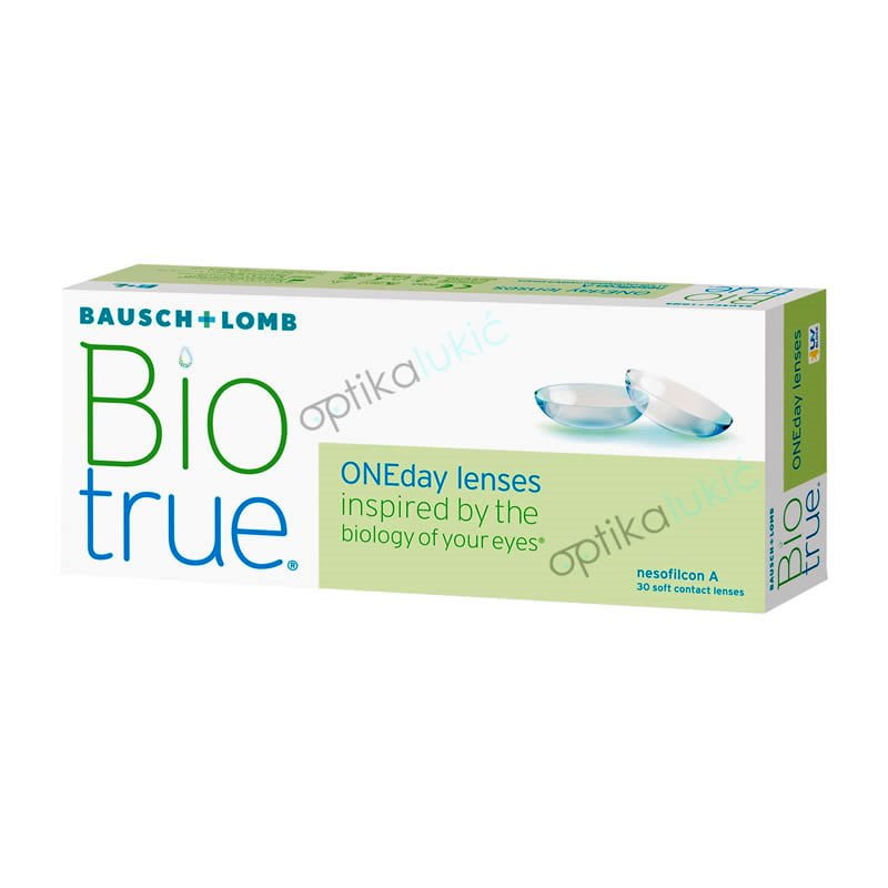 Bausch & Lomb – Biotrue ONE day