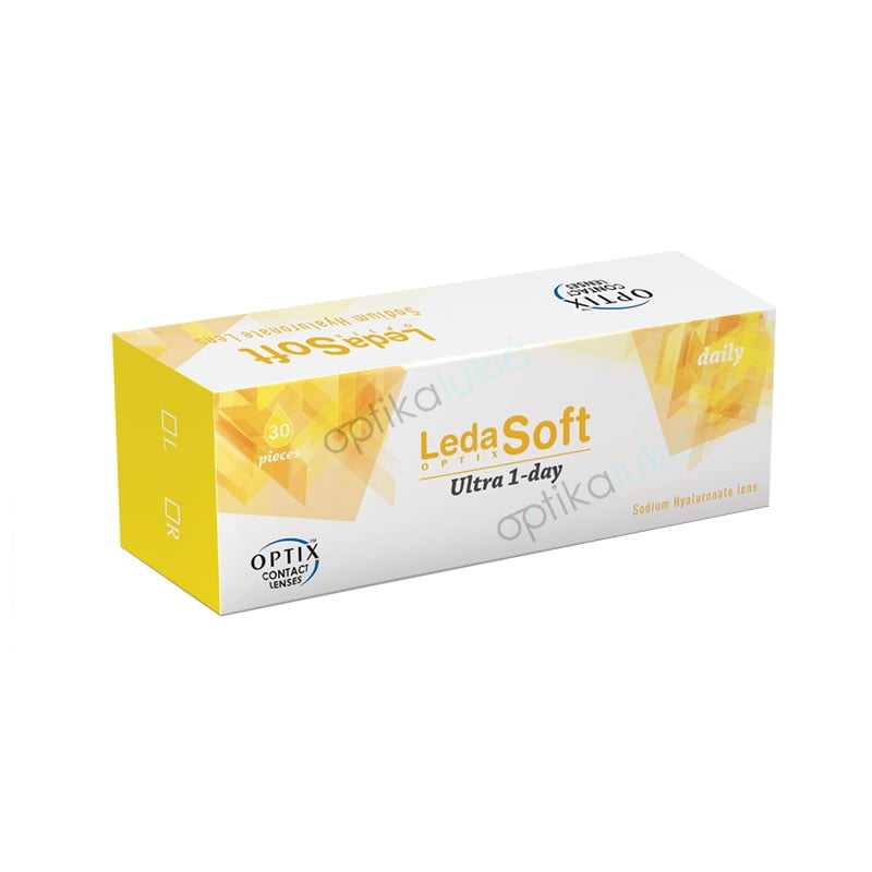 Leda Soft – Ultra 1-day