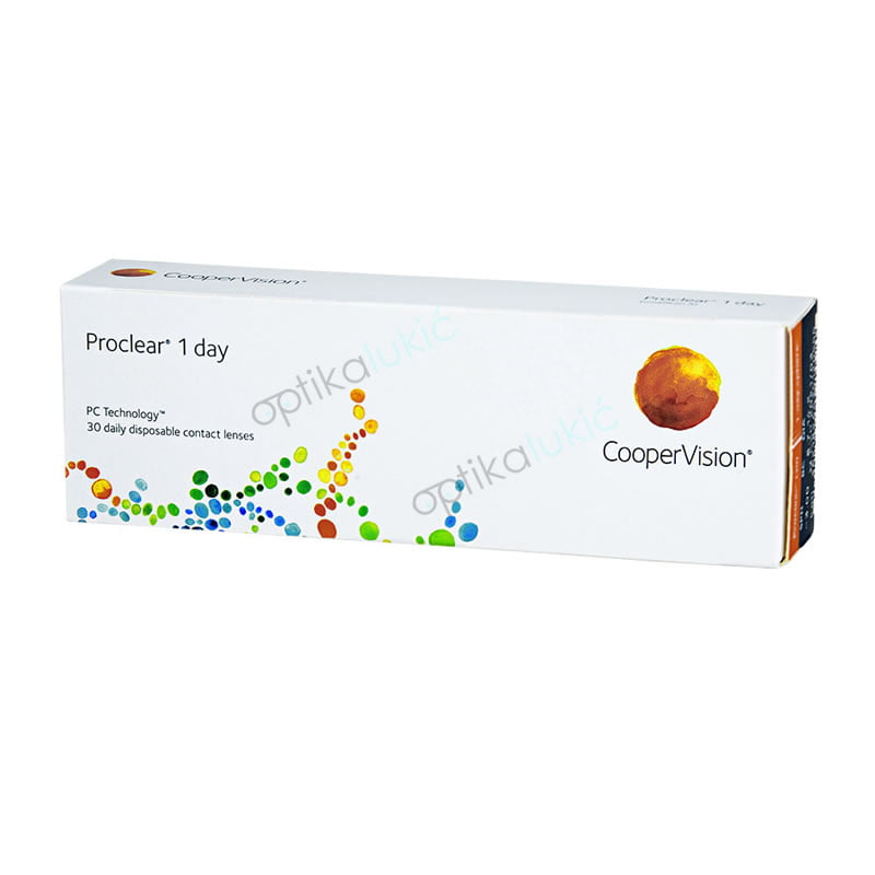 CooperVision – Proclear® 1 day