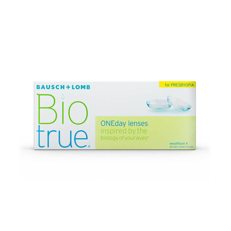 Bausch & Lomb – Biotrue ONE day Presbyopia