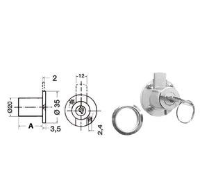Cilindar za zatv. L20