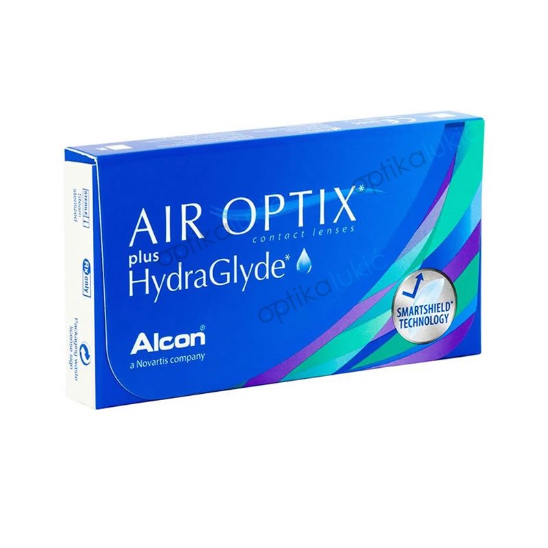 Alcon – Air Optix Plus HydraGlyde