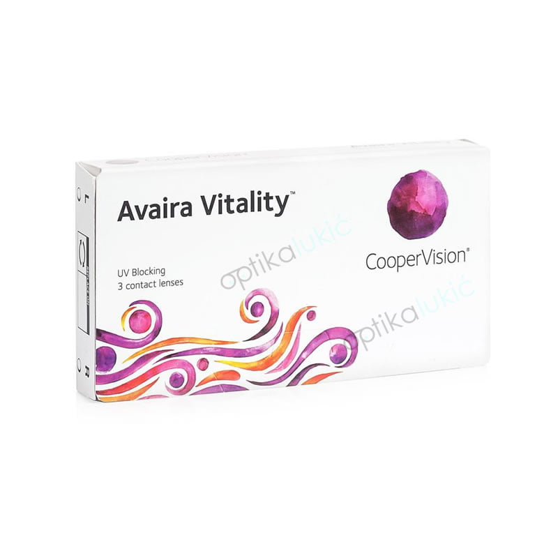 CooperVision – Avaira Vitality