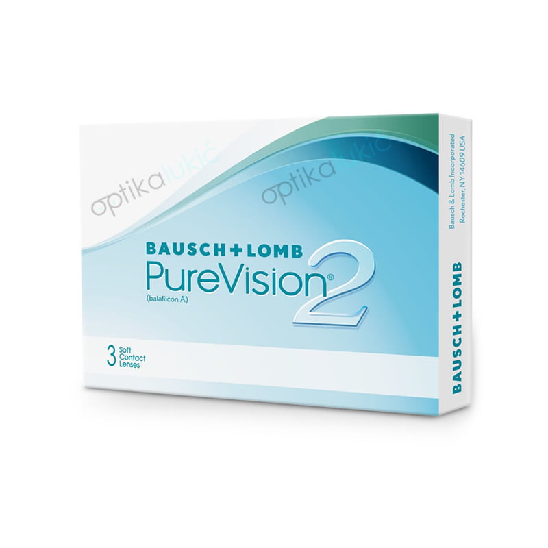 Bausch & Lomb – PureVision2