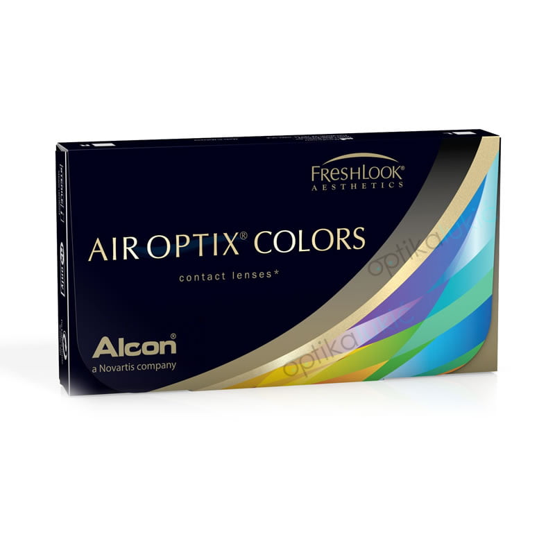 Alcon – Air Optix® Colors